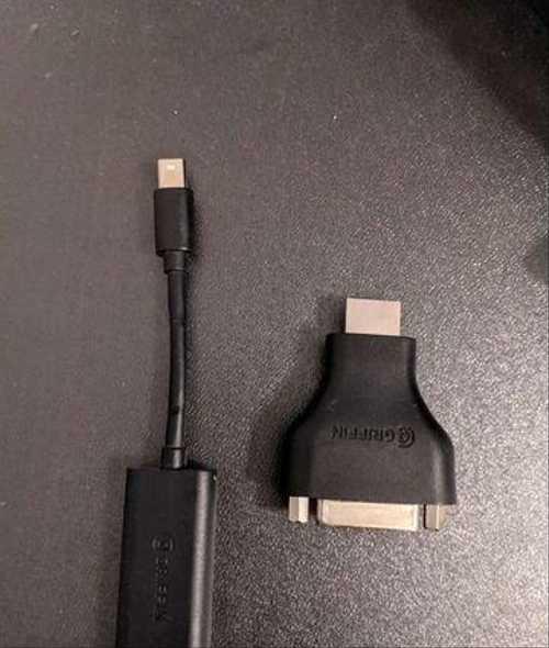 Переходник hdmi thunderbolt