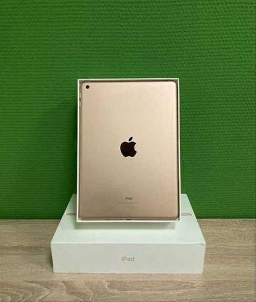 iPad 9,7 6TH GEN 32 wifi Gold A1893 (Б/У)