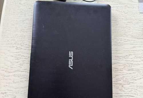 Ноутбук asus d541n