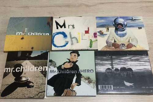 Аудио сд японские Mr.Children