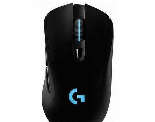 Беспроводная мышь Logitech G G703 Hero Lightspeed