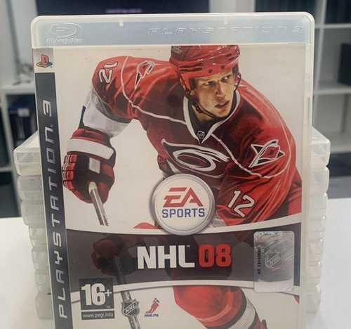 NHL 08 (ps3)