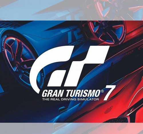 Gran Turismo 7 2022 на PlayStation 4 и 5