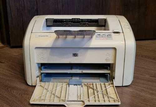 Принтер HP Laserjet 1018