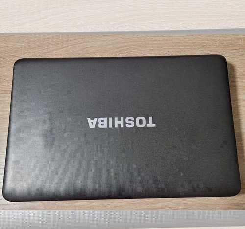 Ноутбук Toshiba Satellite C650 i5 560m 4 Gb