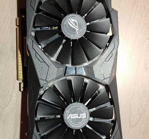 Продам видеокарту Rx 560 asus под восстановление