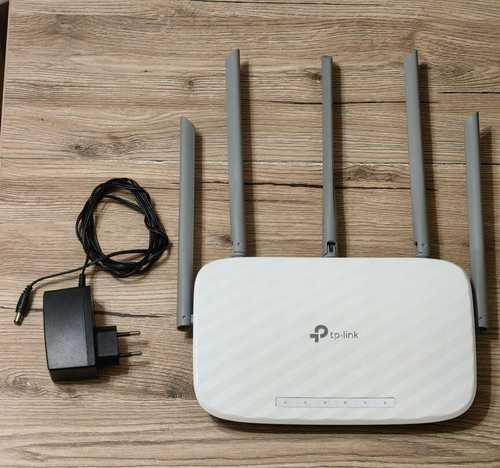 Роутер Tp-Link Archer c60 AC1350