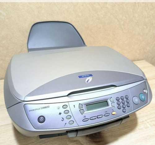 Мфу струйный Epson сх6600