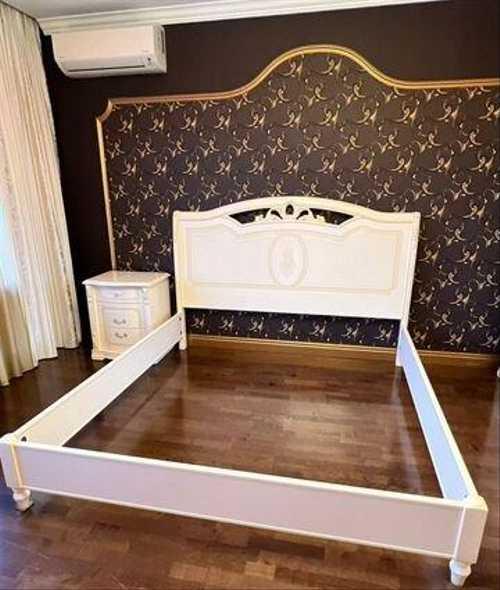 Кровать Флориана Миасс мебель