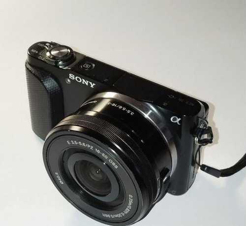 Фотоаппарат sony nex 3n