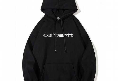 Худи Carhartt черное