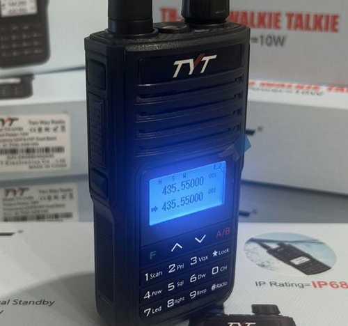 Рация TYT TH-UV99 ip68 (10 Ватт), Type C