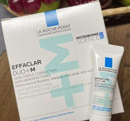 La Roche Posay Effaclar Duo M Крем-гель 3мл