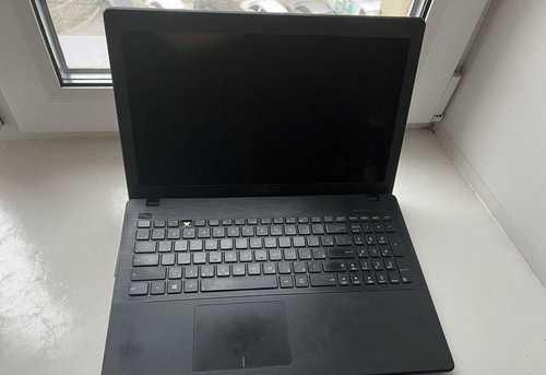 Запчасти/разбор asus X552CL
