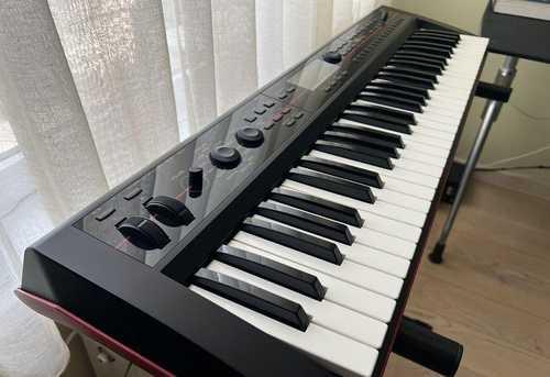 Синтезатор korg kross 61