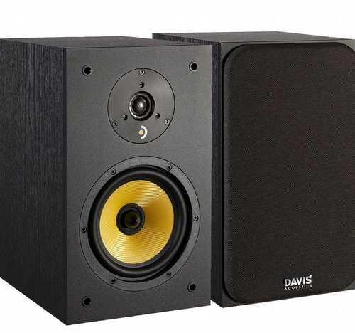 Полочная акустика Davis Acoustics Ariane 2 Black