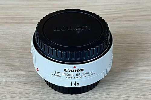 Canon Extender EF 1,4x II