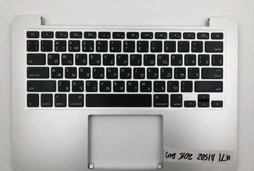 Топкейс с клавиатурой MacBook A1502 (2015) US RUS