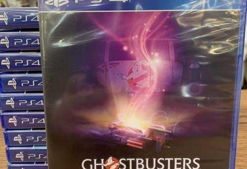 Ghostbusters: Spirits Unleashed (PS4/PS5)
