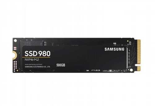 SSD M.2 накопитель Samsung 980 250Gb MZ-V8V250