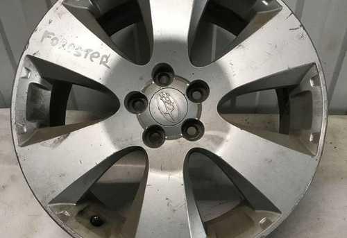 Диск колесный литой Subaru Forester S12 (2008–2012