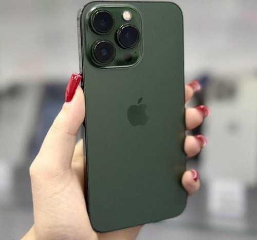 iPhone 13 Pro, 128GB, Green SIM eSIM