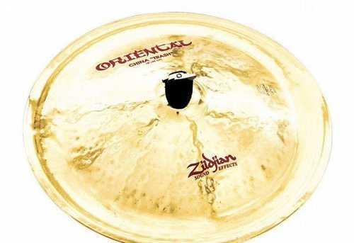 Zildjian A0618 18 Oriental Trash