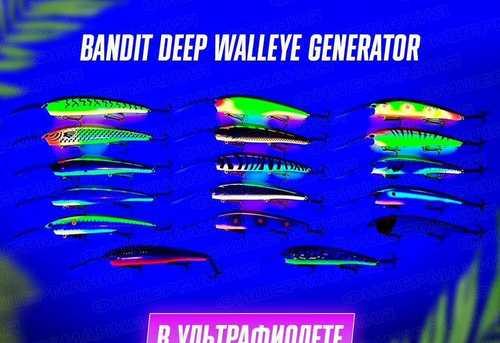 Воблеры Bandit Generator