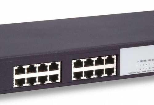 Коммутатор 3COM Baseline Switch 2816