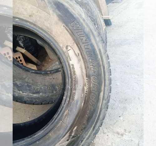 Dextero DHT2 265/70 R16