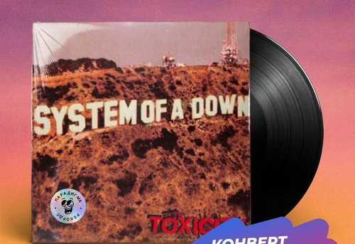 System Of A Down – Toxicity (LP)