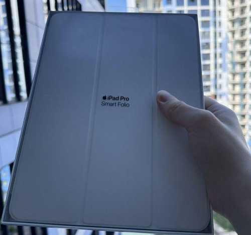 Чехол Apple SMART Folio iPad Pro 11 2018