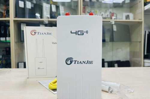 Новый Уличный 4G LTE роутер Tianjie CPE905-3