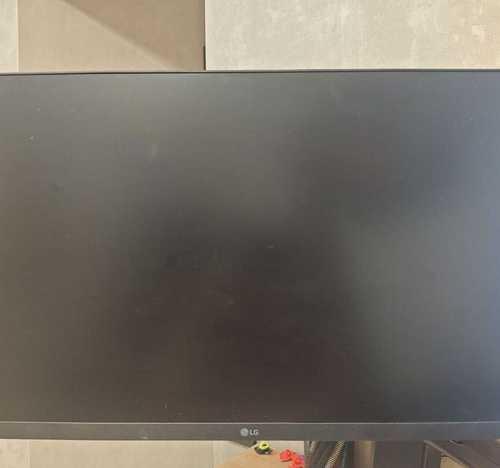 Монитор 27" LG 27MP400-B