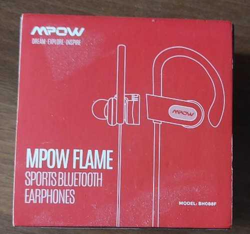 Наушники беспроводные mpow flame