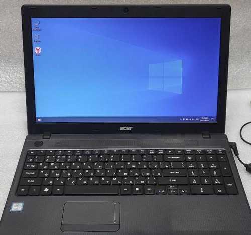 Acer intel i5 M540, 8Gb, ssd 240Gb