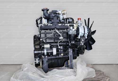 Двигатель yuchai YCD4R22T-100 (YCD4R11G-68)