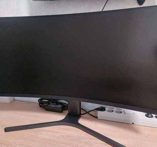 34" Mi Curved Gaming Monitor 3440x1440 144Hz VA