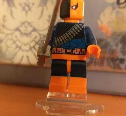 Lego minifigures marvel deathstroke sh194