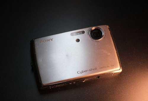 Sony Cyber Shot dsc-t33
