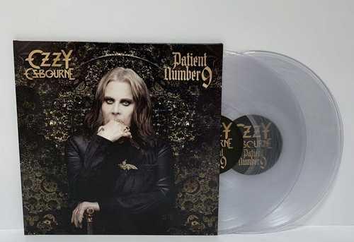 Ozzy Osbourne - Patient number 9 (crystal) 2LP