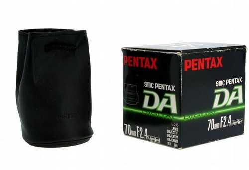 SMC Pentax-DA 70mm f2.4 Limited