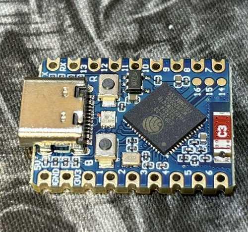 ESP32 разные S, S2, S3, C3