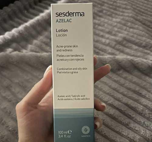 Тоник для лица Sesderma Azelac