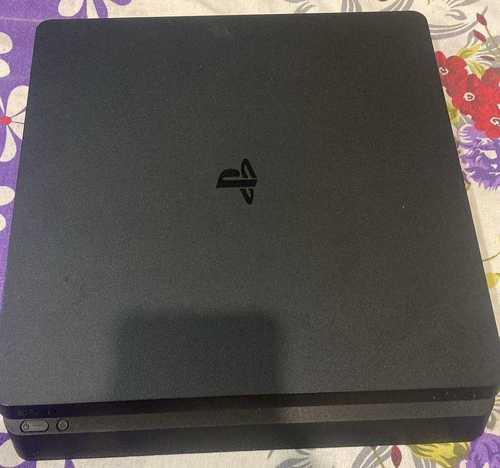 Sony PlayStation 4 Slim 1TB