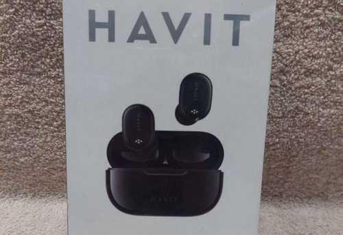 Беспроводные наушники Havit TW925, Bluetooth