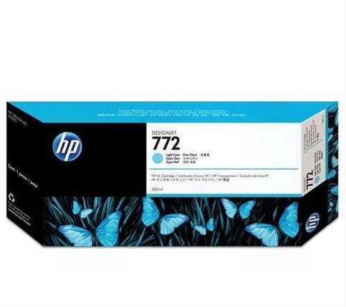 Струйный картридж Hewlett-Packard CN632A (HP 772)