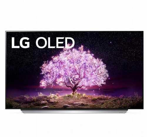 Телевизор LG oled48C1RLA