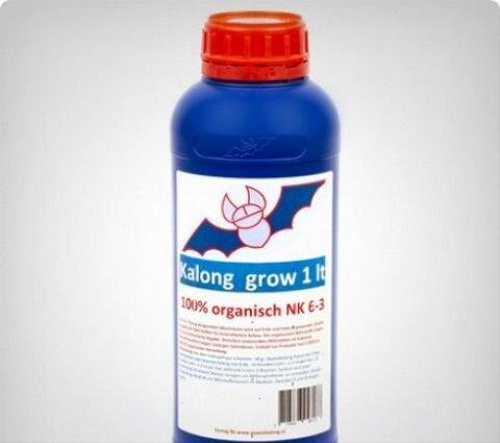 Удобрение Kalong Grow Organic 1л