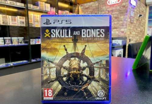 Skull and Bones (PS5) новый диск